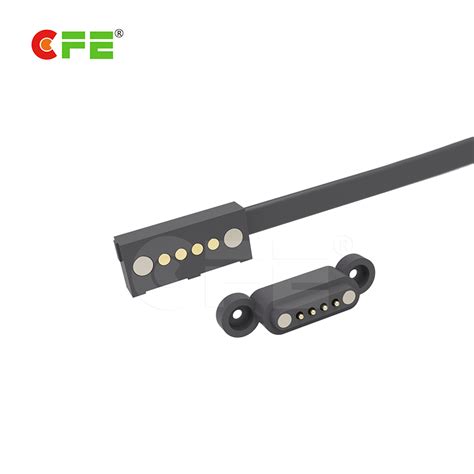 Magnetic Wire Connector With Pin Usb Magnetic Connector