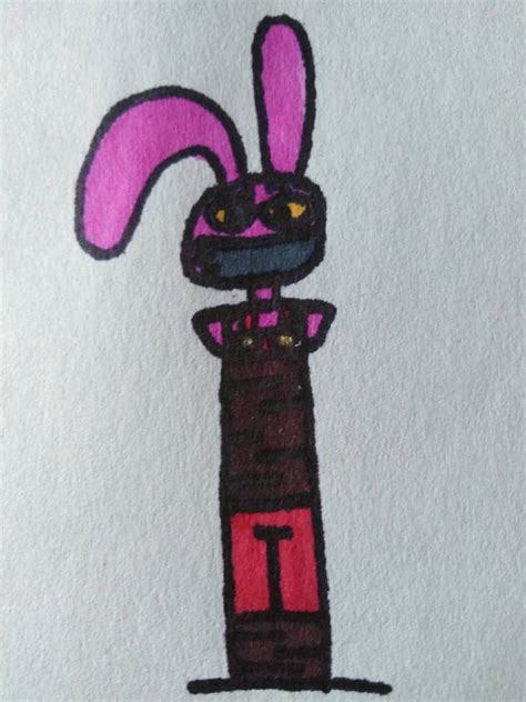 Jax Tied Up And Gagged By 5tgbnm On Deviantart