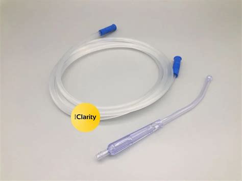 Disposable Vaccu Suc Set Angled Yankauer At ₹ 39 Piece In Mumbai Id 2853635601773