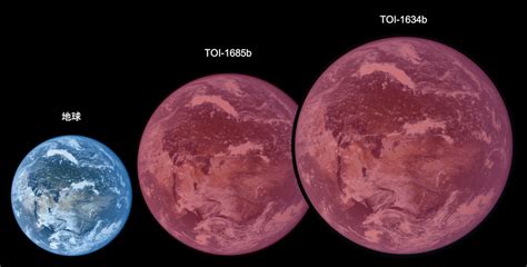 「1年」の長さが1日に満たない地球型惑星を低温度星のまわりで発見 自然科学研究機構アストロバイオロジーセンター