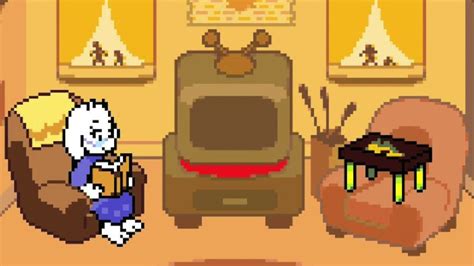 Deltarune Kris Becomes Stool And Dies Youtube