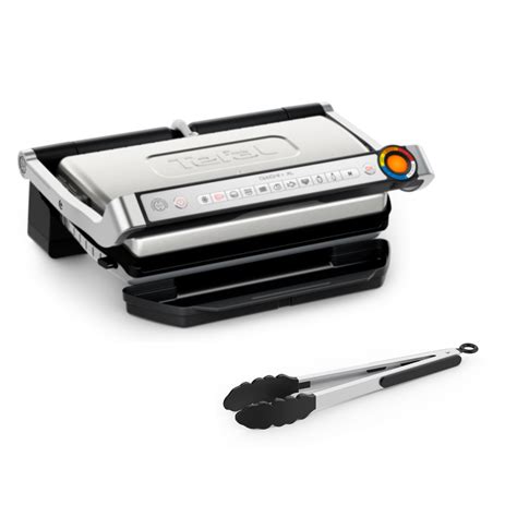 OptiGrill+ XL Kontaktgrill GC728D | OptiGrills | Tefal