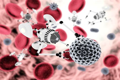 Nanotecnología En La Medicina Innovaciones Tecnológicas En El Mundo