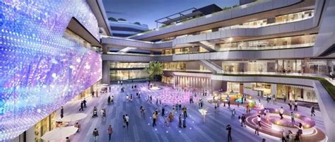 探索商业多元化创新，融湖广场打造社趣生活聚场！独角mall 商业新知