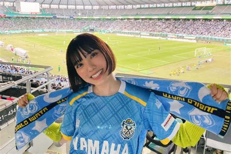 磐田クラブアンバサダー、17歳有望株fwとのリフティング練習動画に注目 「上手い」「可愛い」 フットボールゾーン