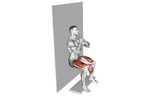 بررسی و معرفی کامل حرکت وال سیت، عضلات درگیر انواع آن