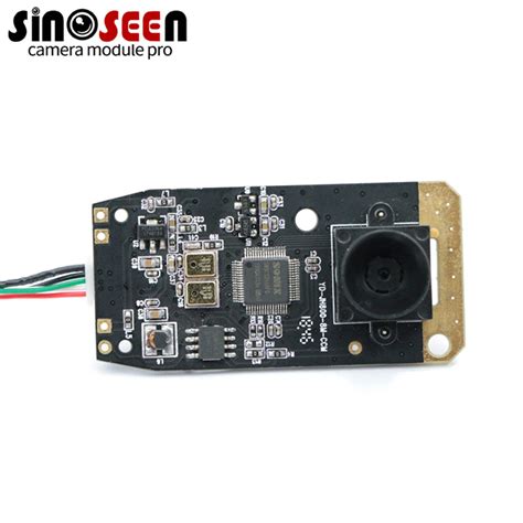 Fixed Focus USB Global Shutter Camera Module With Omnivision OV Sensor FPS