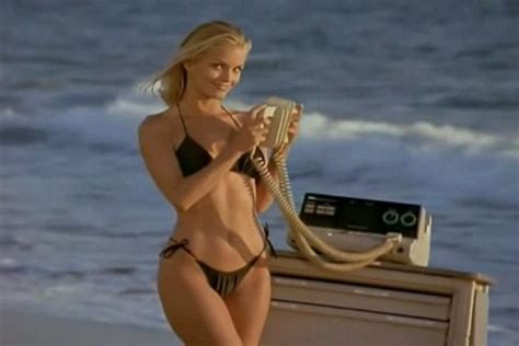Naked Kelly Packard In Baywatch