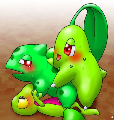 Post Bulbasaur Chikorita Porkyman Treecko