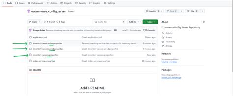 Microservice Advance Centralized Configuration Server Using Github Coding Shuttle