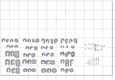 Svg Sprite Component Kit By Dysperdis