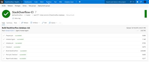 Database Continuous Integration With The Redgate Sql Toolbelt And Azure Devops Redgate
