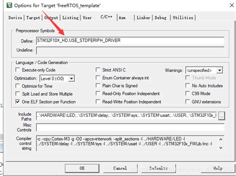 如何将stm32f103rct6的代码（含freertos操作系统）移植到stm32f103c8t6c8t6与rct6代码通用吗 Csdn博客