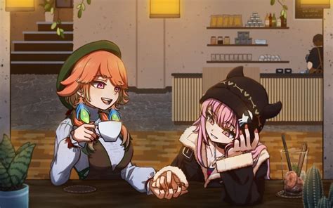 Mori Calliope Takanashi Kiara And Takanashi Kiara Hololive And More Drawn By Ddas Di