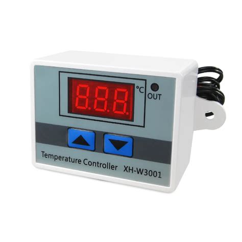 Xh W3001 Digital Thermostat Temperature Switch Microcomputer