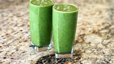 Cuatro Formas De Hacer Jugo Verde Nutritivo Y Rico — Marco Beteta