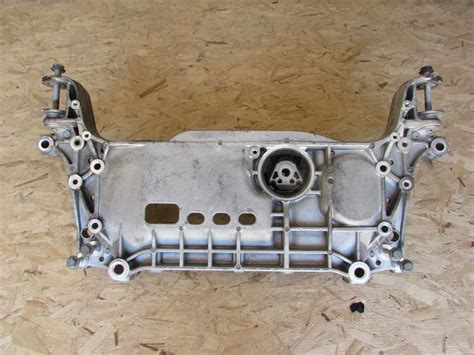 Audi Tt Mk2 8j Oem Front Subframe Axle Carrier Crossmember Support