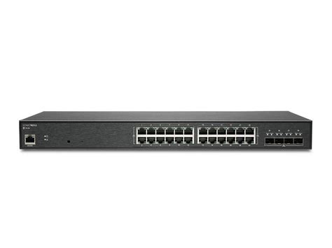Sonicwall Sws14 24 24 Poorts Gigabit Switch