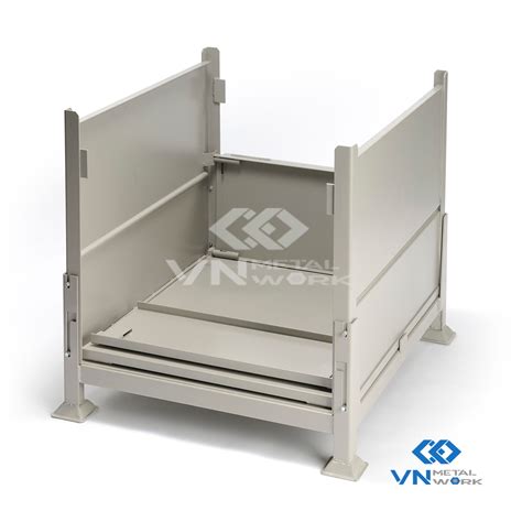Industrial Metal Storage Bin Vietnam Metal Work