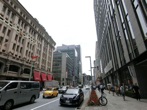 日本橋丸善東急ビル 6階338坪。officee