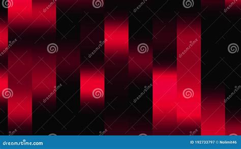 wide vertical lines with flicker and gradient effect 3d rendering