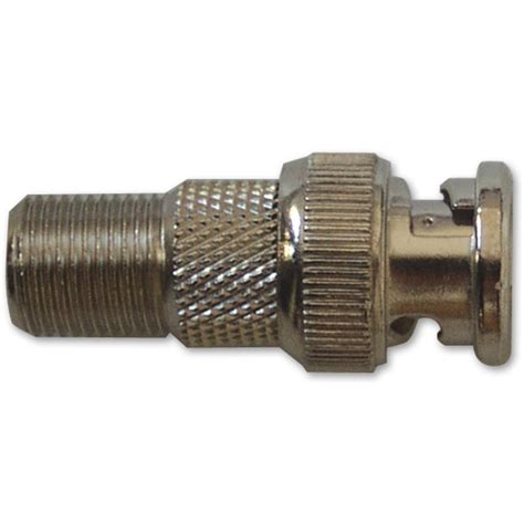 ADAPTATEUR BNC MALE F FEMELLE