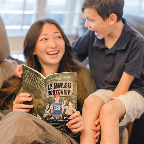 Tuttle Twins Book Club The Tuttle Twins