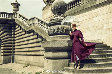 海航高级定制制服亮相巴黎时装周