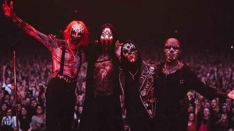 Who Is Sleep Token Meet The Genre Defying Anonymous Band Behind