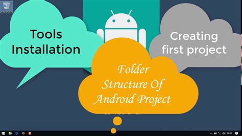 Android Tutorial Kotlin 06 Tools Installation And Creating First