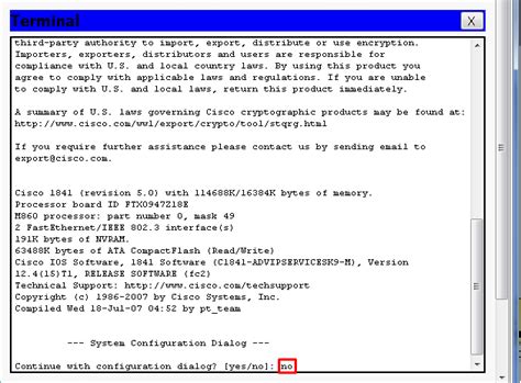 Lab 1 Backup And Restore Tftp Packet Tracer Router Bingkaiteknologi