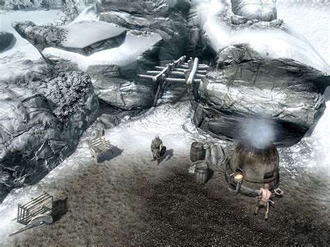 All Mines In Skyrim