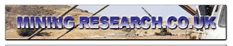 Mining Research Information And Analysis Of Mining Commodities