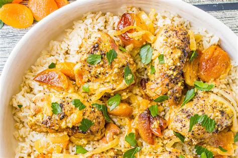 Apricot Chicken Slow Cooker Artofit