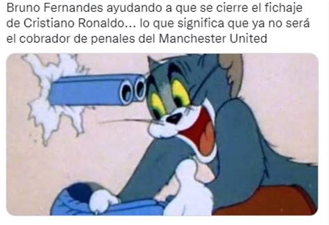 Cristiano Ronaldo Diviértete Con Los Mejores Memes De La Llegada De