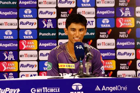 Angkrish Raghuvanshi Credits Abhishek Nayar After His Vizag Assault Sports India Show