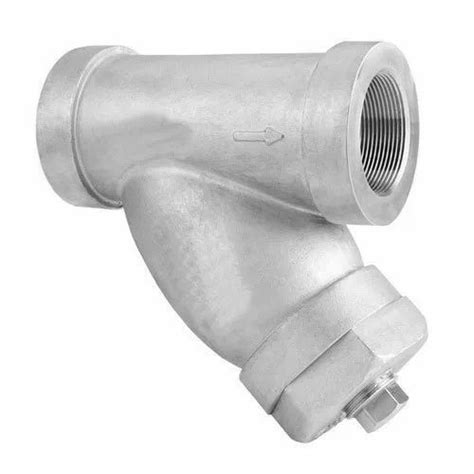 Stainless Steel Ss Strainer Filter At ₹ 500 In Chennai Id 10262207662