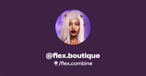 Flexboutique Linktree