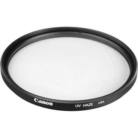 Canon 82mm Ultraviolet Uv Glass Filter 1823a030 Bandh Photo Video