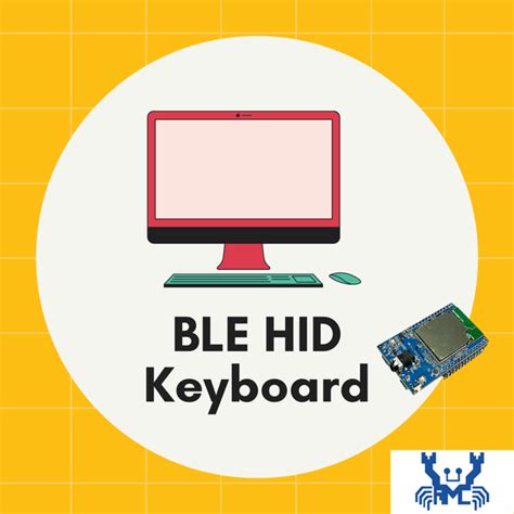 Rtl8722dm Rtl8722dm Mini Ble Hid Keyboard
