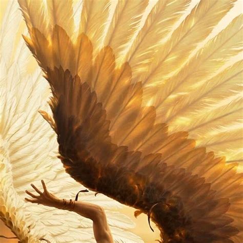 Icarus Discovered By ʙɪᴀ On We Heart It Apollo Aesthetic Greek Gods