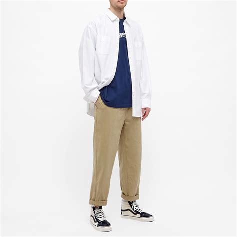 Thisisneverthat Arch Logo Tee Navy End Global