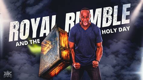 Iuic Royal Rumble And The Holy Day Youtube