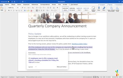 Microsoft Editor Explore Its New AI Powered Features