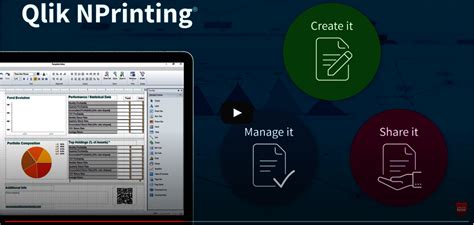 Qlik NPrinting