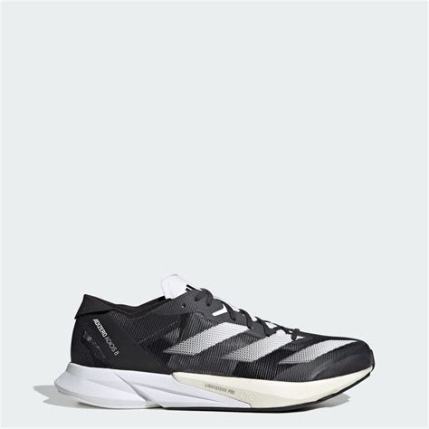 Mens Shoes Adizero Adios 8 Shoes Grey Adidas Saudi Arabia