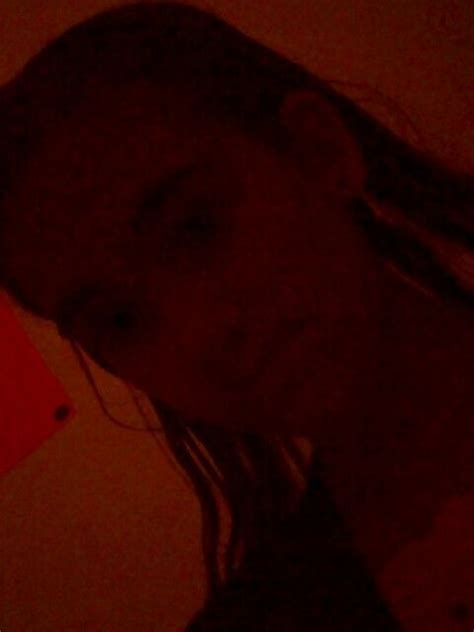 Creepy Wet Selfie Creepy Wet Selfie