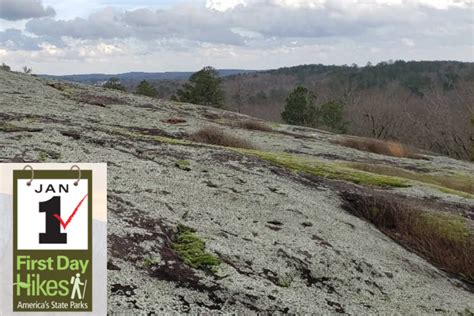 Hike Into 2025 Georgia State Parks Offer Over 70 First Day Hikes