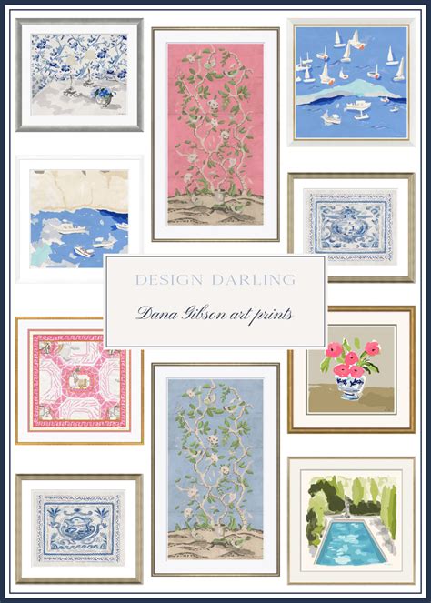 Dana Gibson Art Prints Design Darling