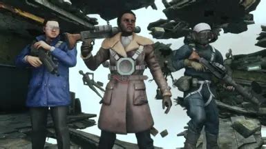 Character Kit Remake At Fallout New Vegas Mods And Community